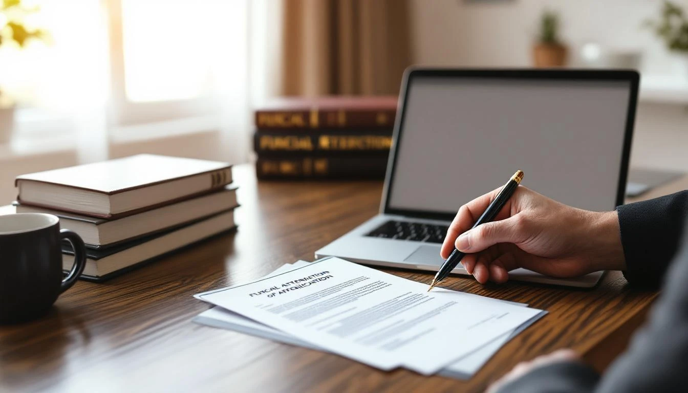 Foyer fiscal : 5 étapes clés pour votre attestation de rattachement ...